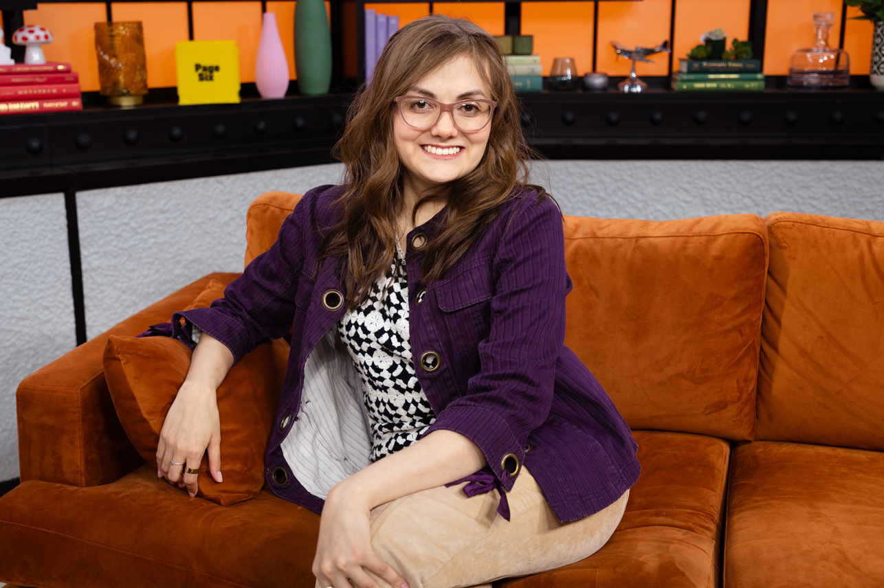 ‘The Pitt’ star Tal Anderson says Taylor Dearden has that “natural ...
