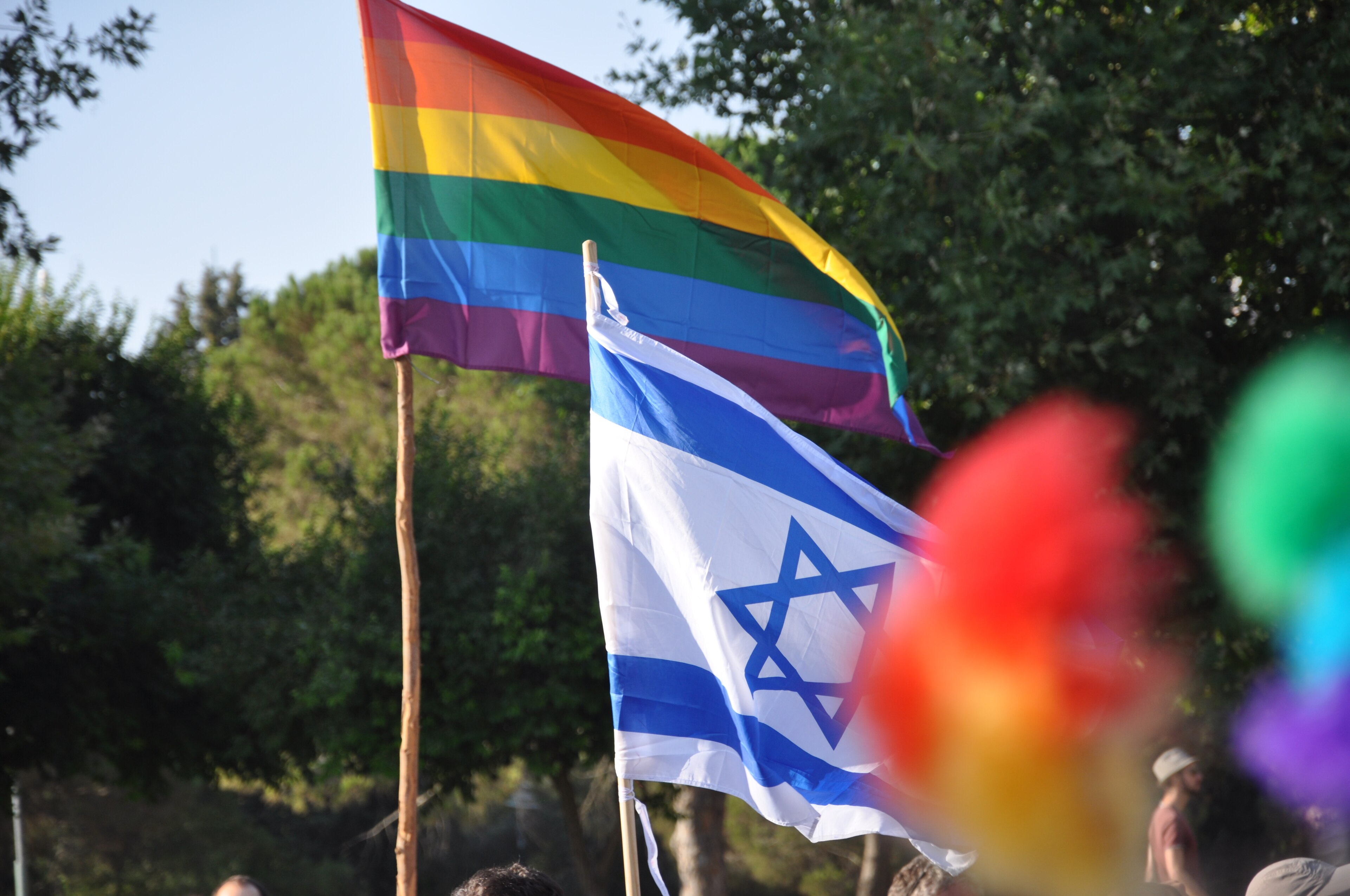 Israel to host largest LGBT 'Pride Land' festival at Dead Sea, sparks ...