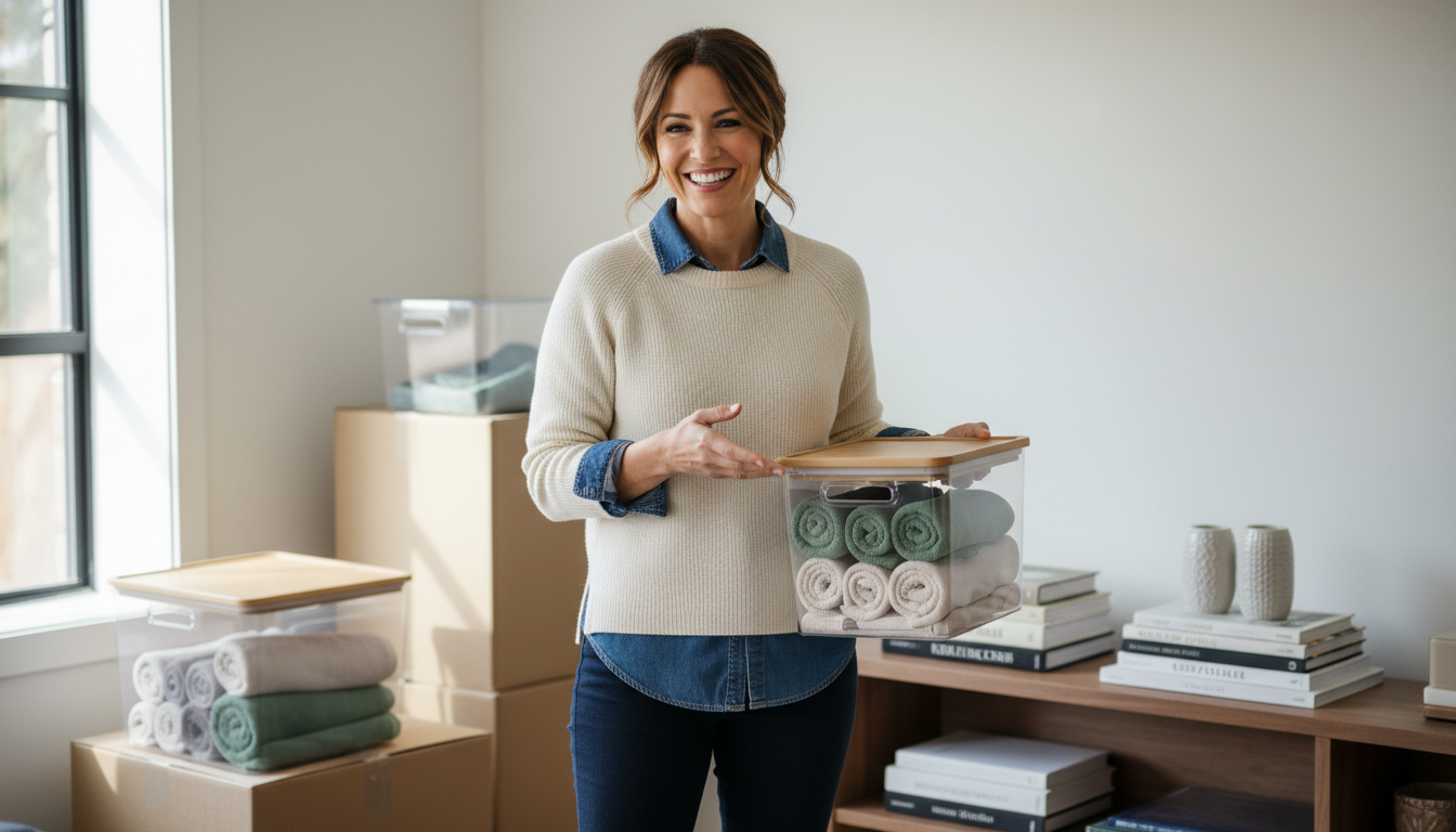 Transform your space: What professional organizers say must go