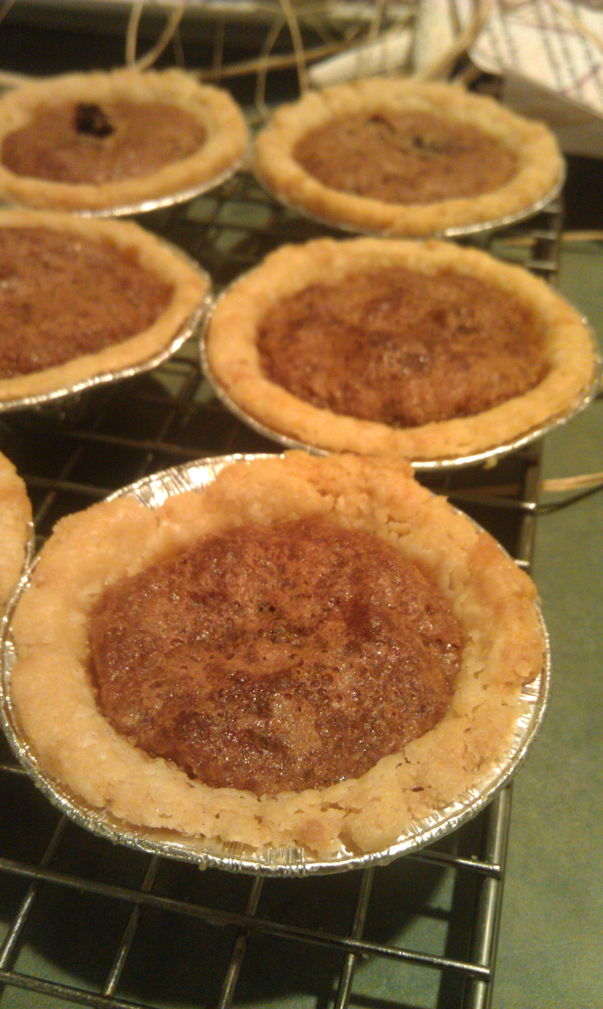 The butter tart is one of the only truly Canadian desserts ever ...