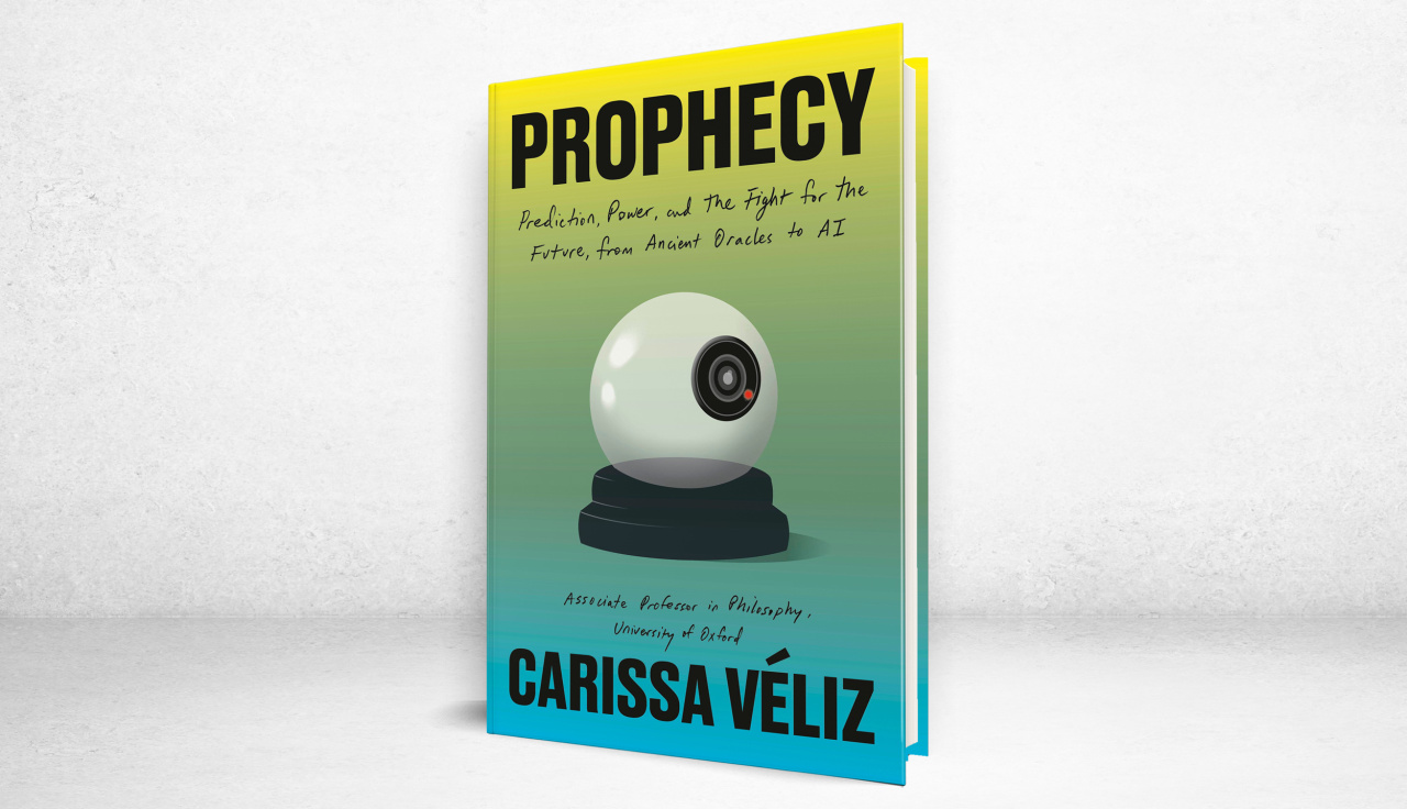 'Prophecy' review: Clairvoyance and control