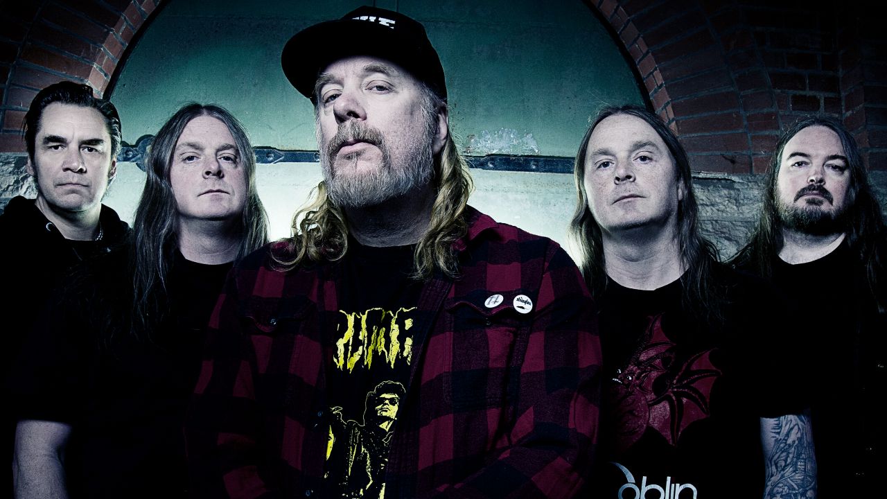 At the Gates drummer couldn’t listen to new album until recently due to ...