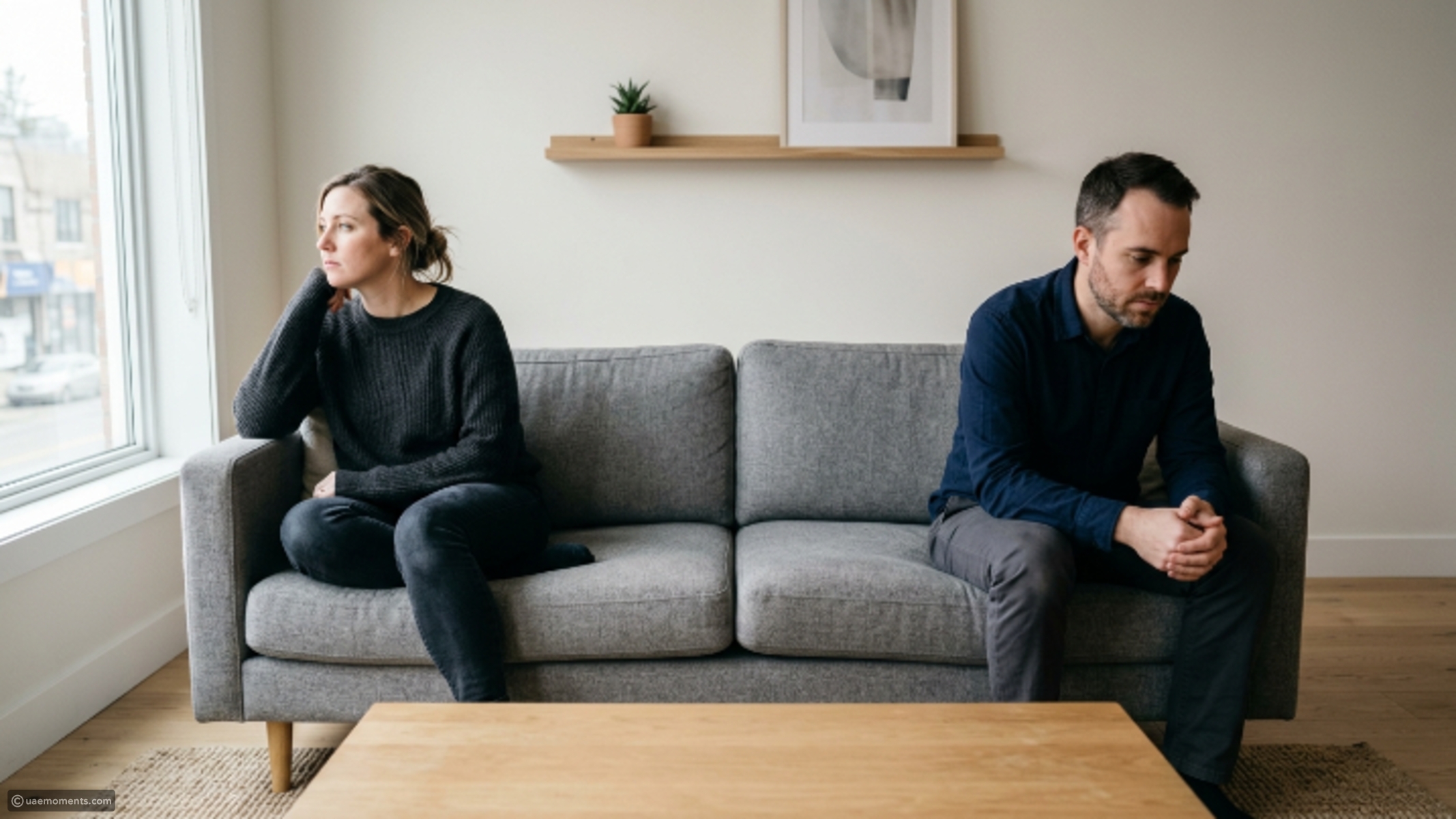 When life changes 10 times: Why separation feels like a fresh start