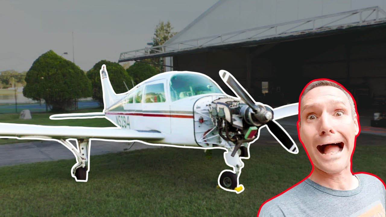 Can this aircraft be restored and flown?