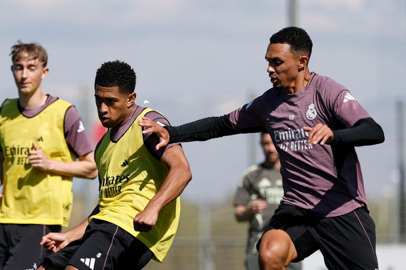 Trent Alexander-Arnold agreement reached as Spanish media issue brutal ...