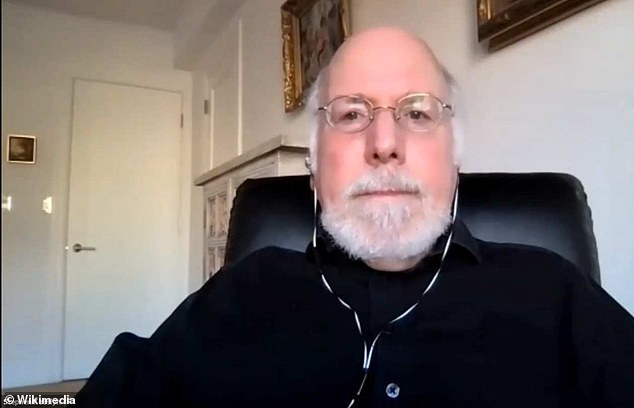 Email reveals Harvard professor celebrating Epstein's jail release