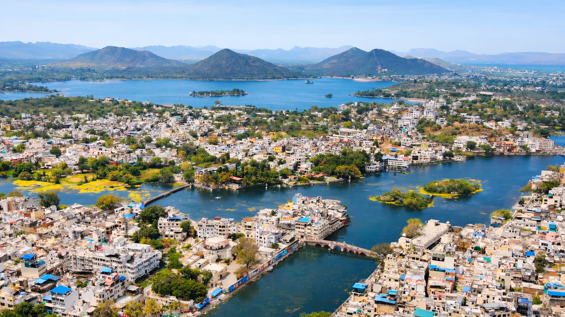 Is this the most beautiful side of India ever captured?