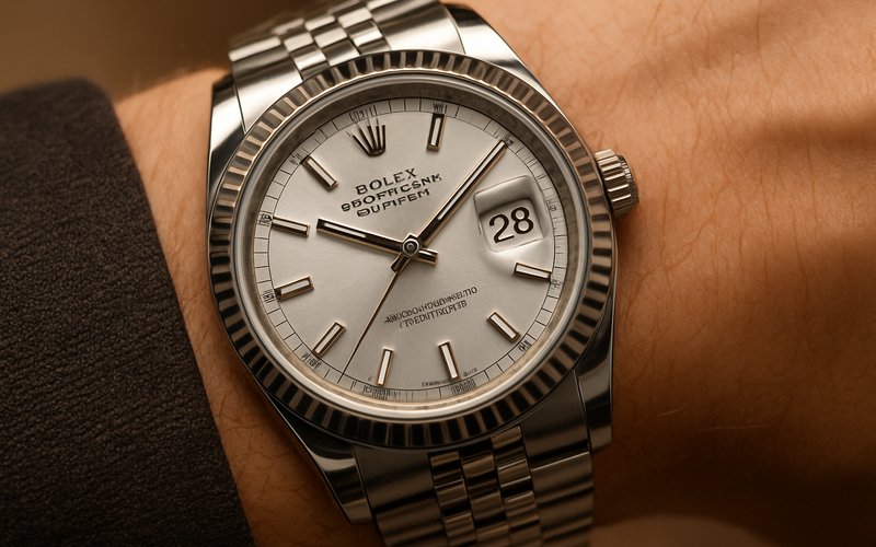 How to spot a fake Rolex — the tells most people miss
