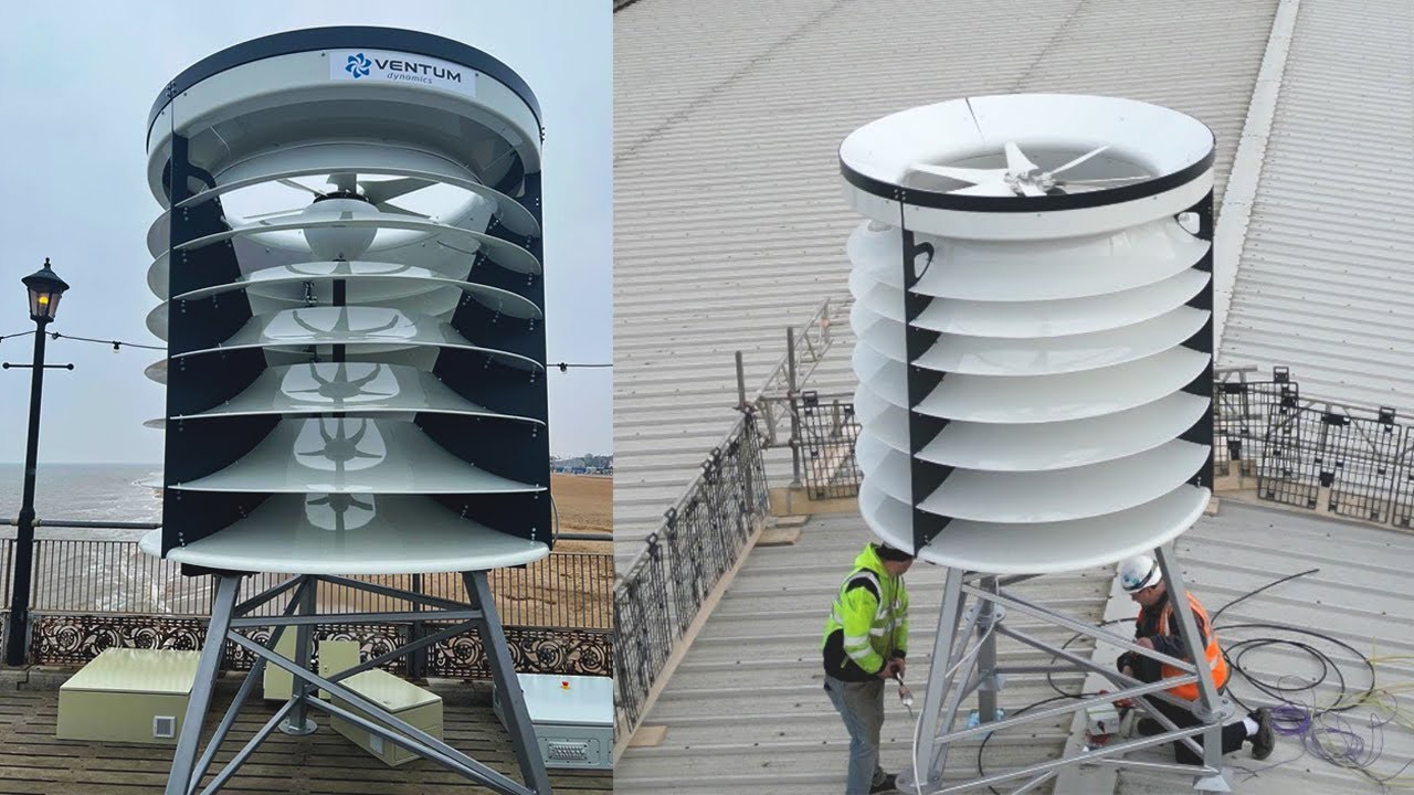 Technologies that will take green energy to a new level