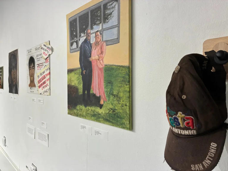Rebollar-Lopez’s Carthage student art exhibit confronts gun violence ...