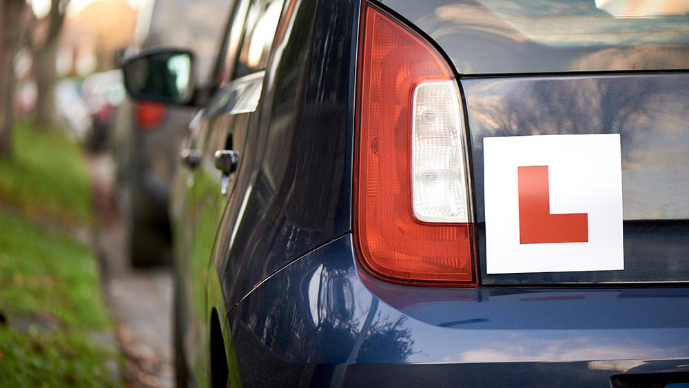 Learner driver fails test 128 times