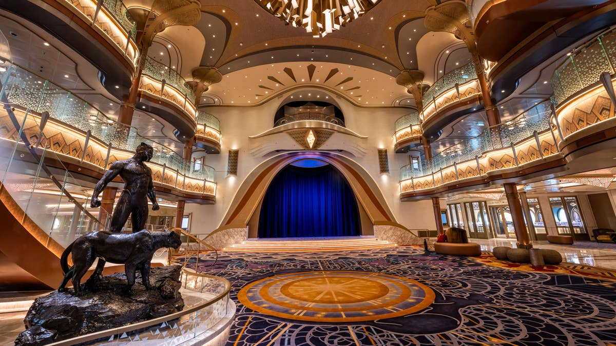 Only 3 ships made the 2026 cruise 'It list'—and one of them is Disney