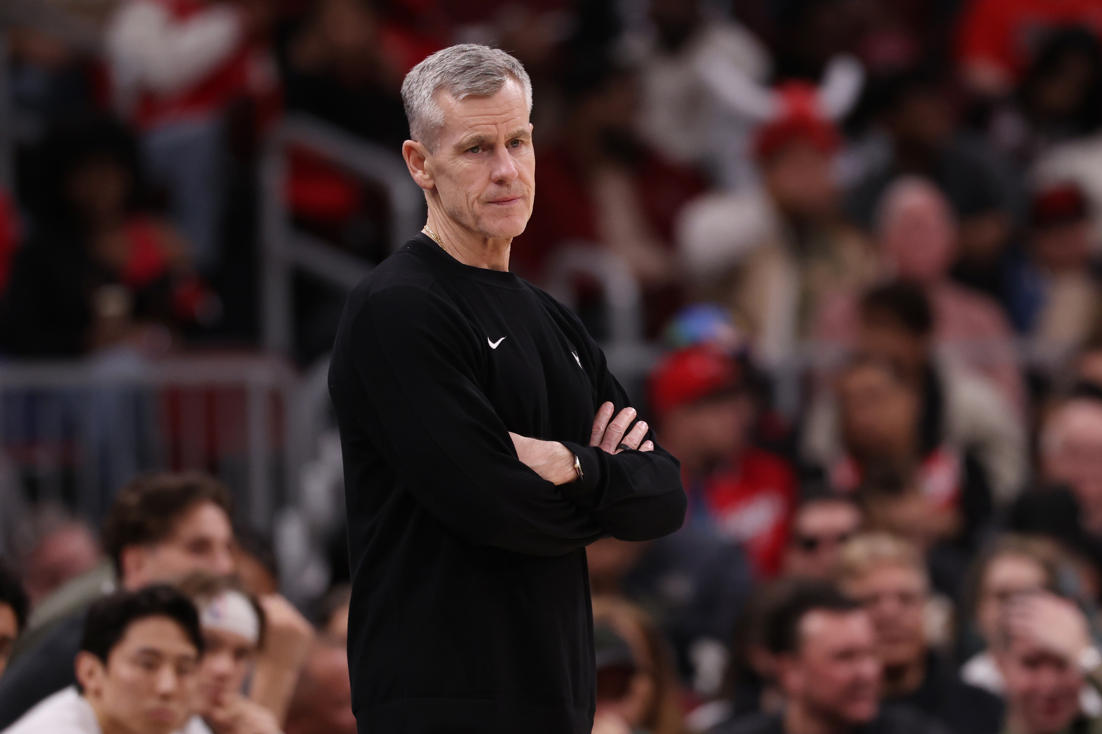 Billy Donovan steps down as Bulls coach after six seasons