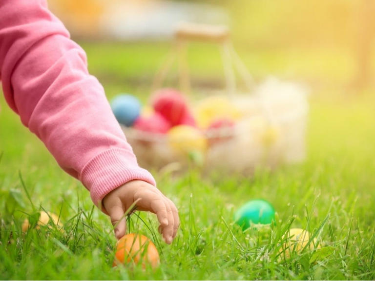 Easter egg hunt set in Point Pleasant