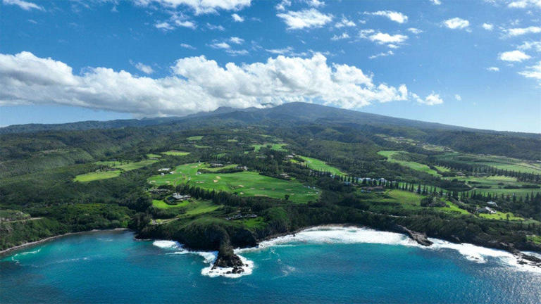 PGA Tour signals new era with axing of Hawaii events from schedule