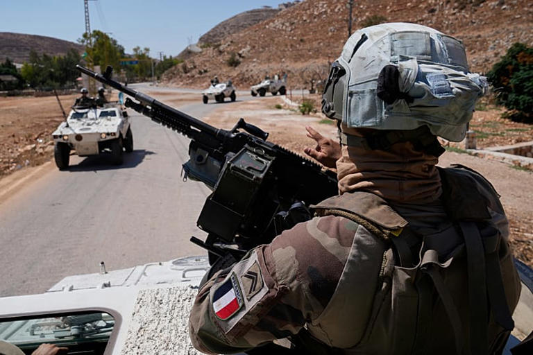 UNIFIL peacekeeper killed and two others injured in shelling in ...