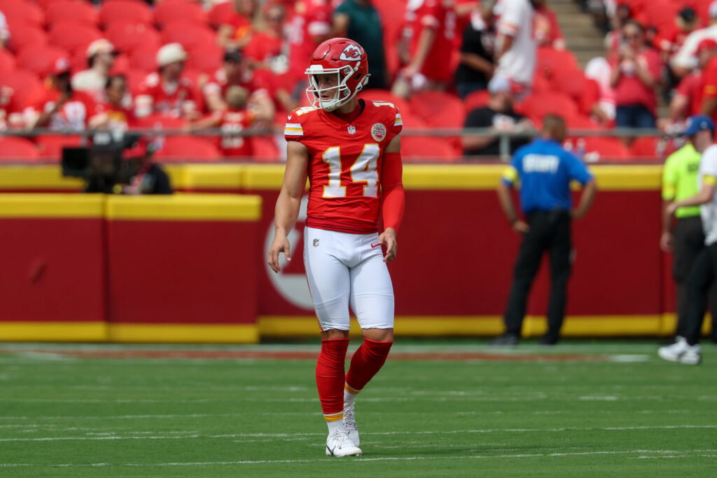 Chiefs make contract decision on Matt Araiza before NFL draft