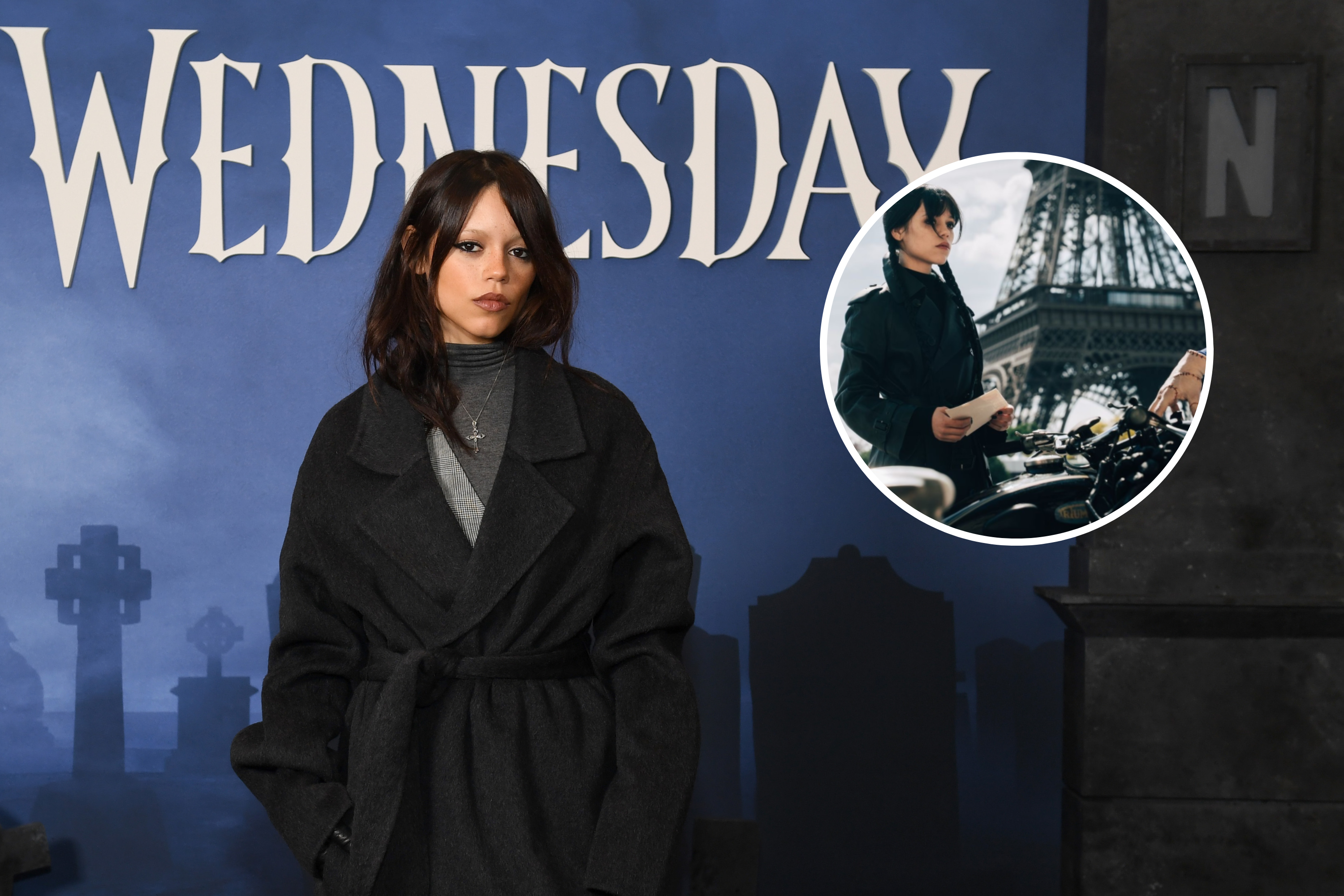 Everything to know about 'Wednesday' season 3 as Netflix teases new images
