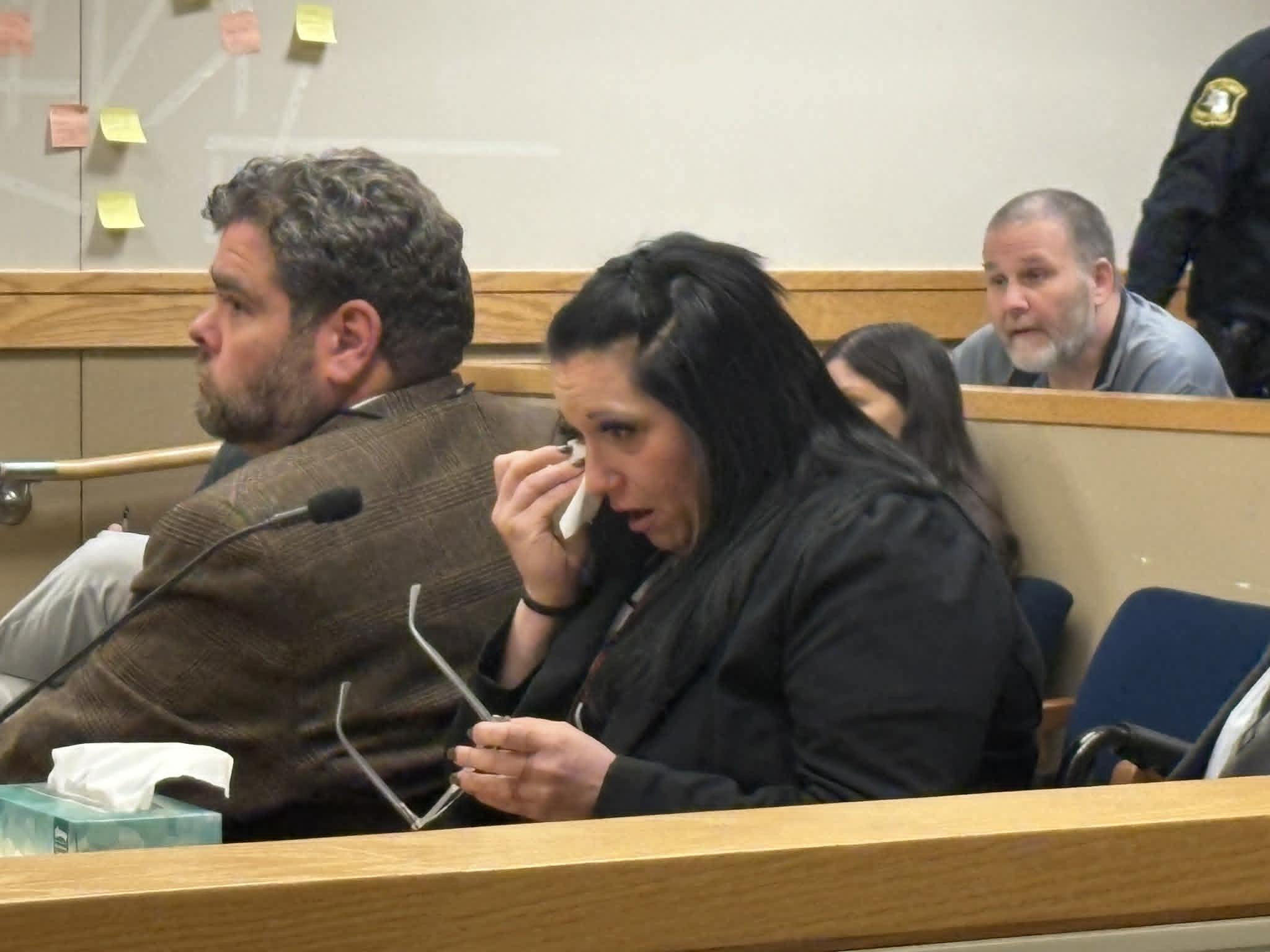Michigan bartender gets at least 40 years in prison for killing 2 men ...