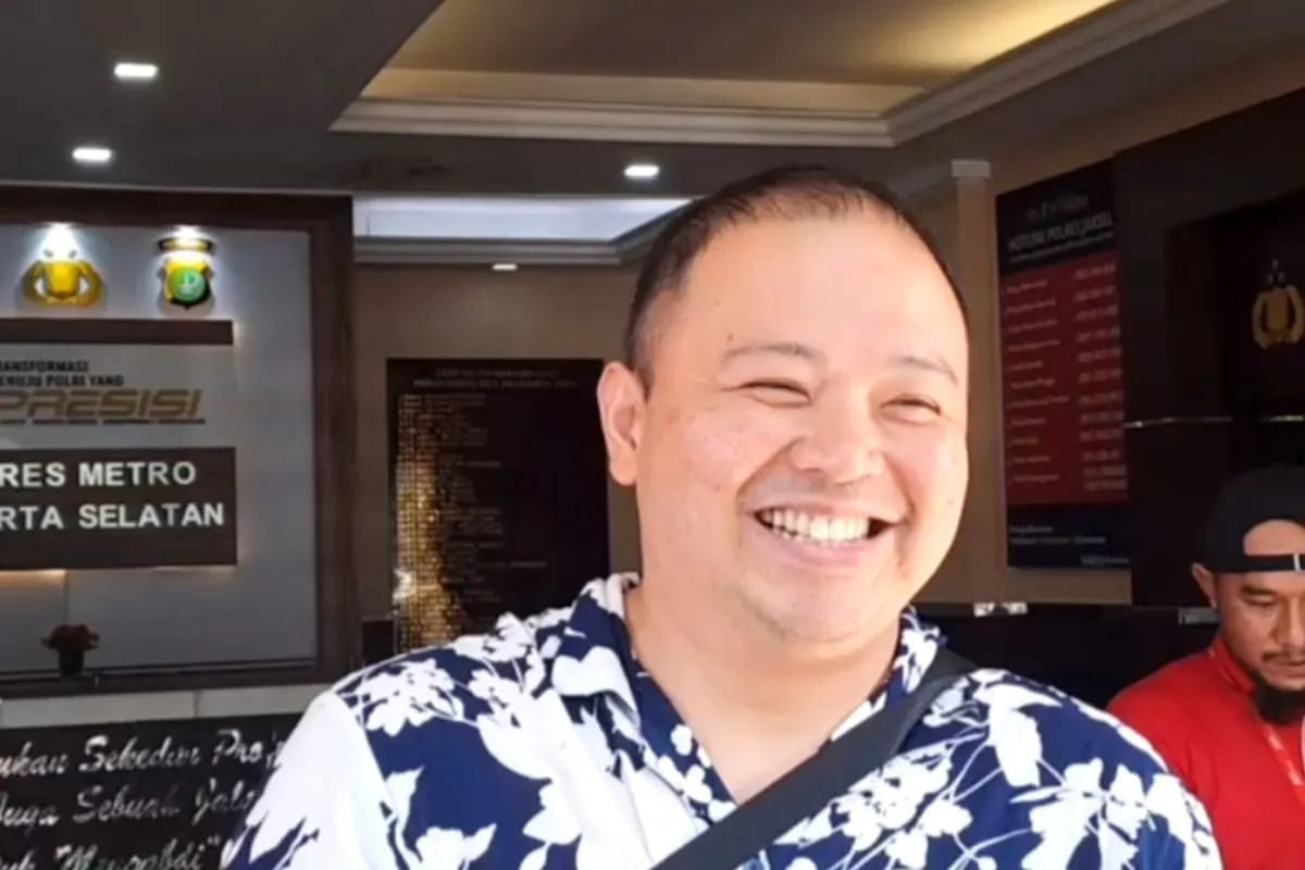 Kasus pemerasan, food vlogger Codeblu diperiksa polisi