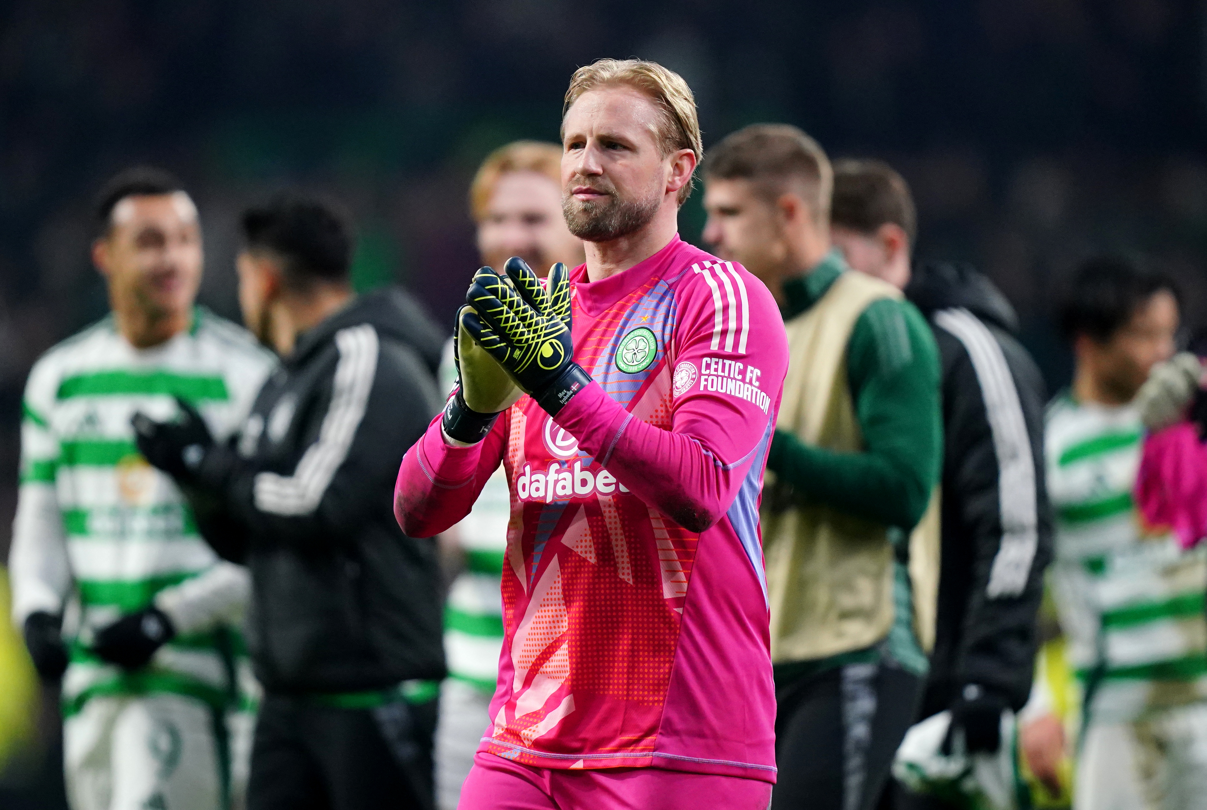 Celtic player announces retirement - 'It’s not how I would have wanted ...