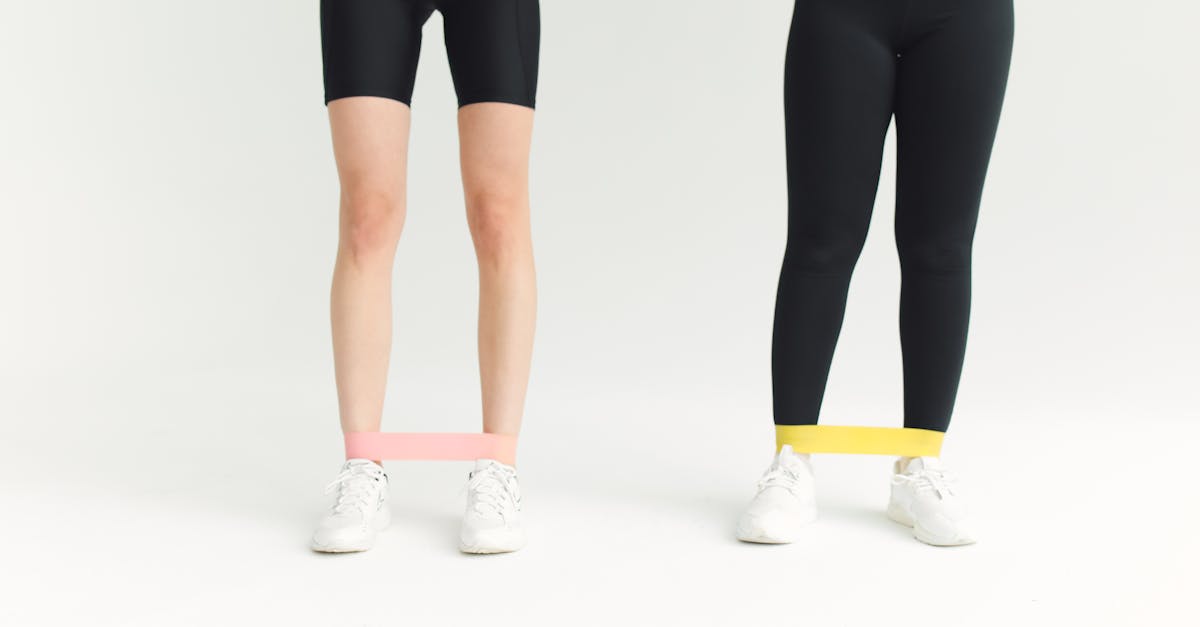 11 best resistance band exercises you can do anywhere