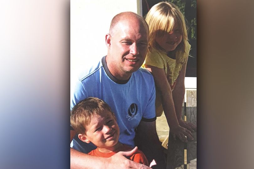 Family of Stretford Grammar headteacher Michael Mullins issue ...
