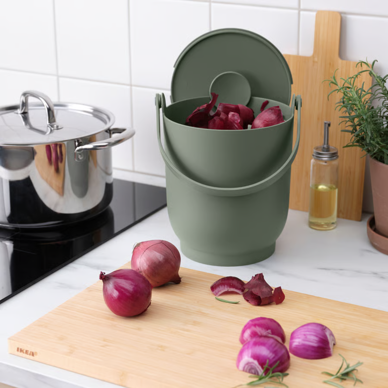 IKEA’s £5 food waste bin makes following new recycling rules easy and ...