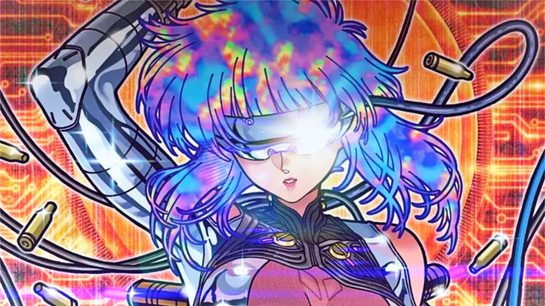 Ghost in the Shell's new anime is the genre evolution true fans have ...