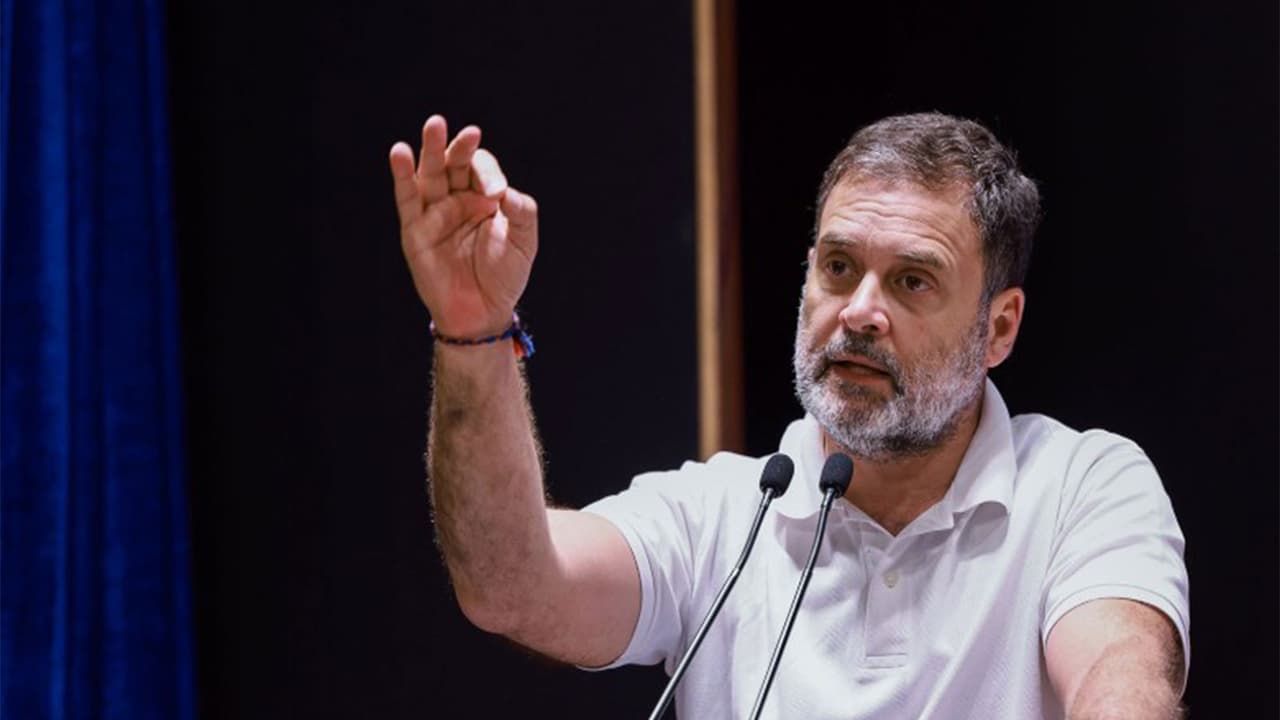 Rahul Gandhi's Kolkata visit cancelled; Congress blames Mamata govt