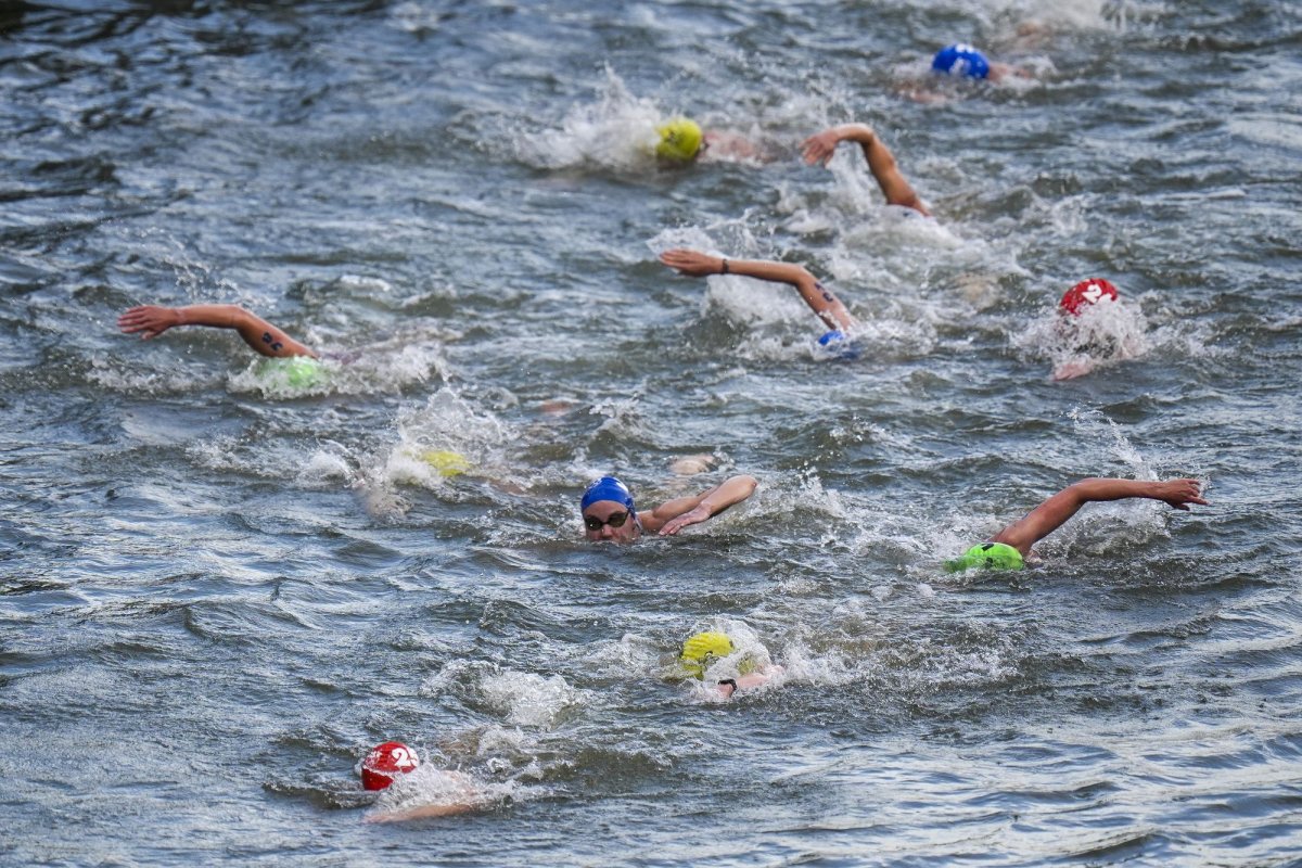 Texas Ironman triathlete who drowned identified as Brazilian woman