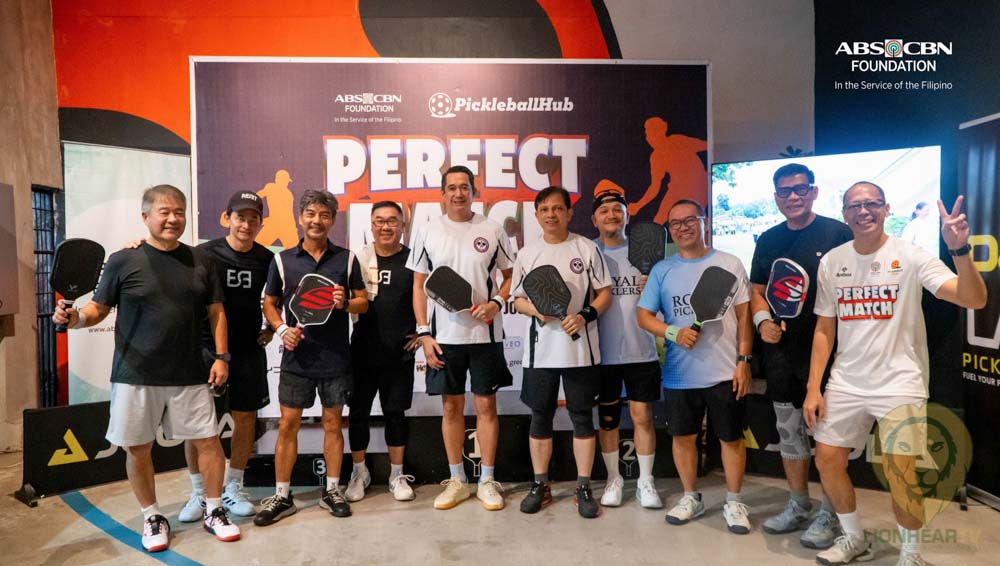 Perfect match pickleball tournament rallies players and partners for a ...