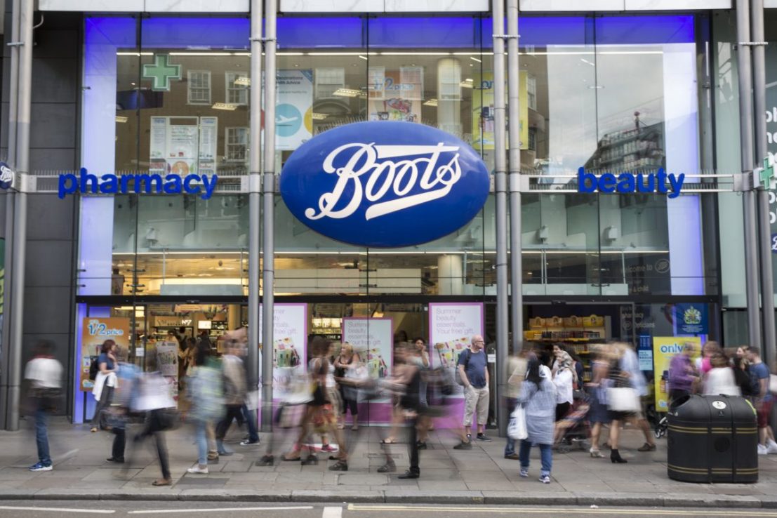 Boots shapes up for potential London IPO