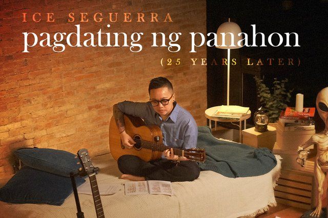 Ice Seguerra releases new version of 'Pagdating ng Panahon'