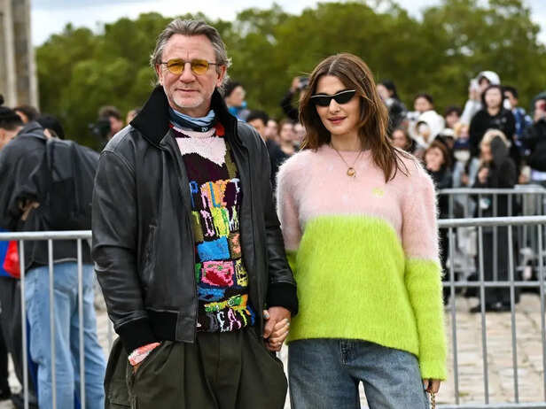 Daniel Craig & Rachel Weisz divorce buzz erupts as $11.8M NYC home sale ...