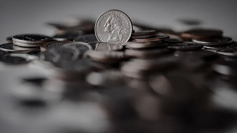 8 coins in your change jar worth a fortune - most people discard them ...