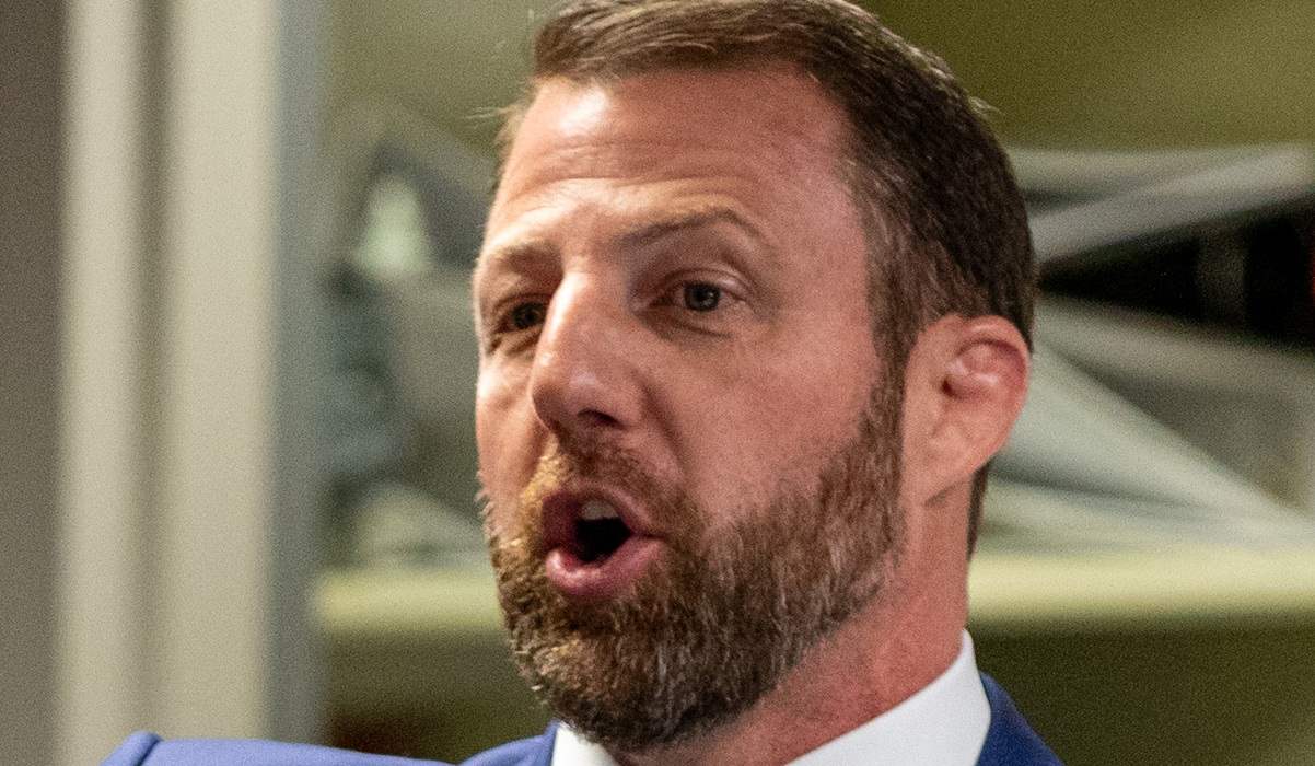 GOP Rep. urges Markwayne Mullin to end student training programs, "This ...