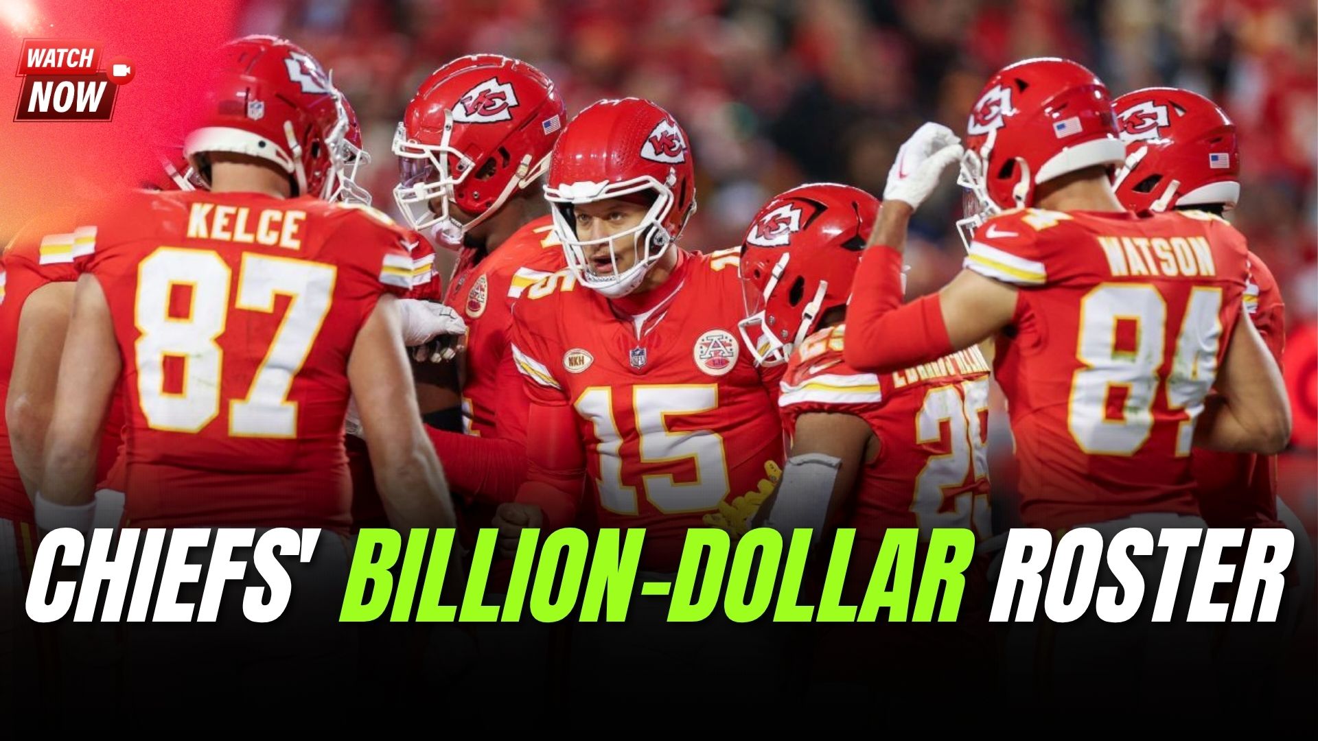 How much do the Chiefs actually cost? Kansas City contract breakdown