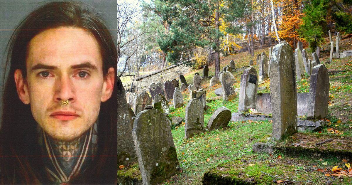 Man accused of stealing over 100 human remains from graves in shocking ...