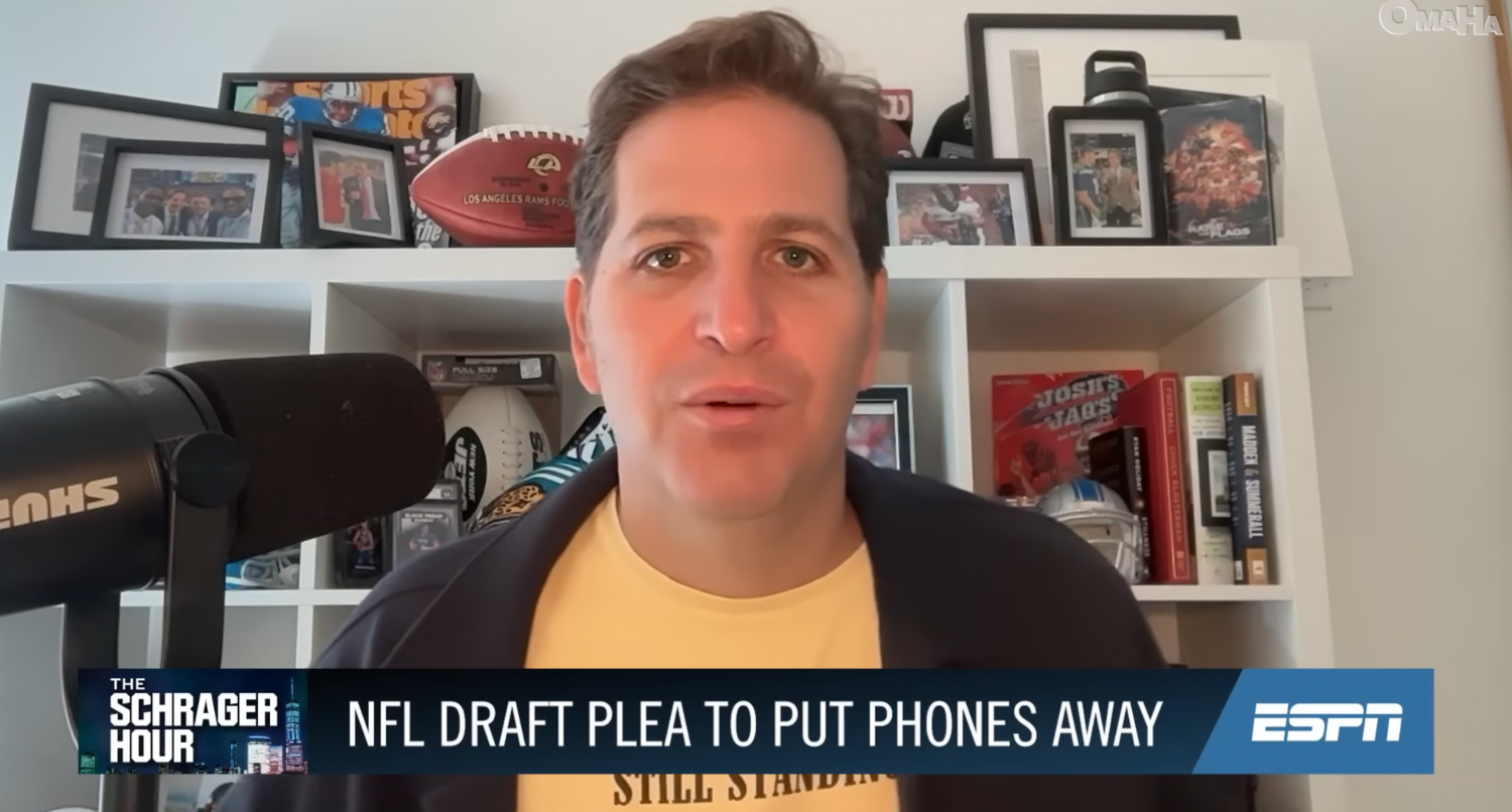 ESPN analyst takes major issue with NFL insiders
