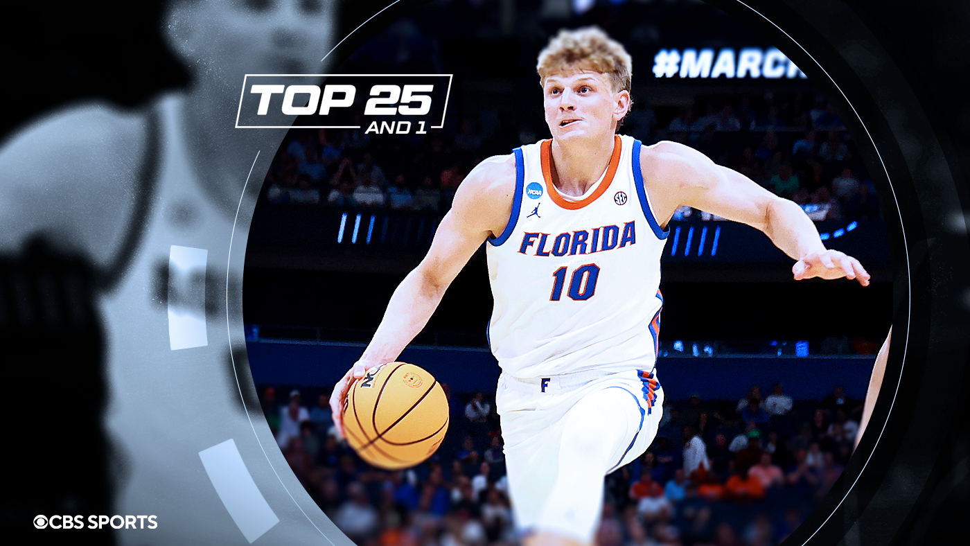 College basketball rankings: Florida surges to No. 1 in way-too-early ...
