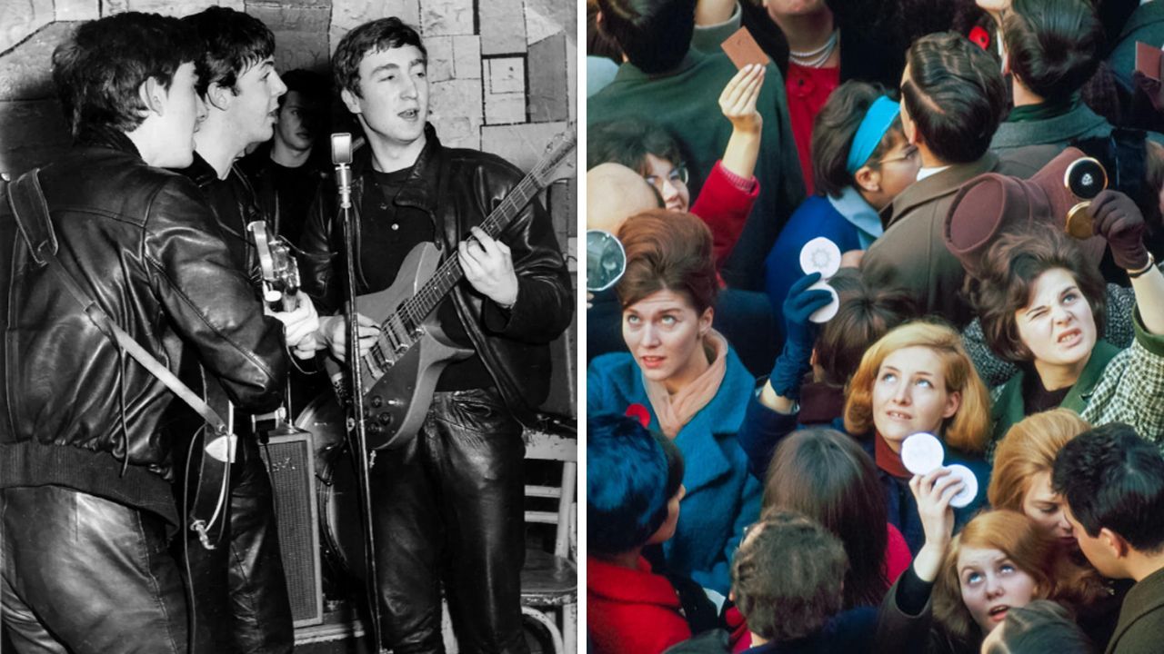 20 glimpses of London life through a 1960s lens