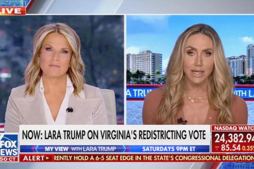 Fox News viewers turn on Lara Trump as she's accused of 'gaslighting'