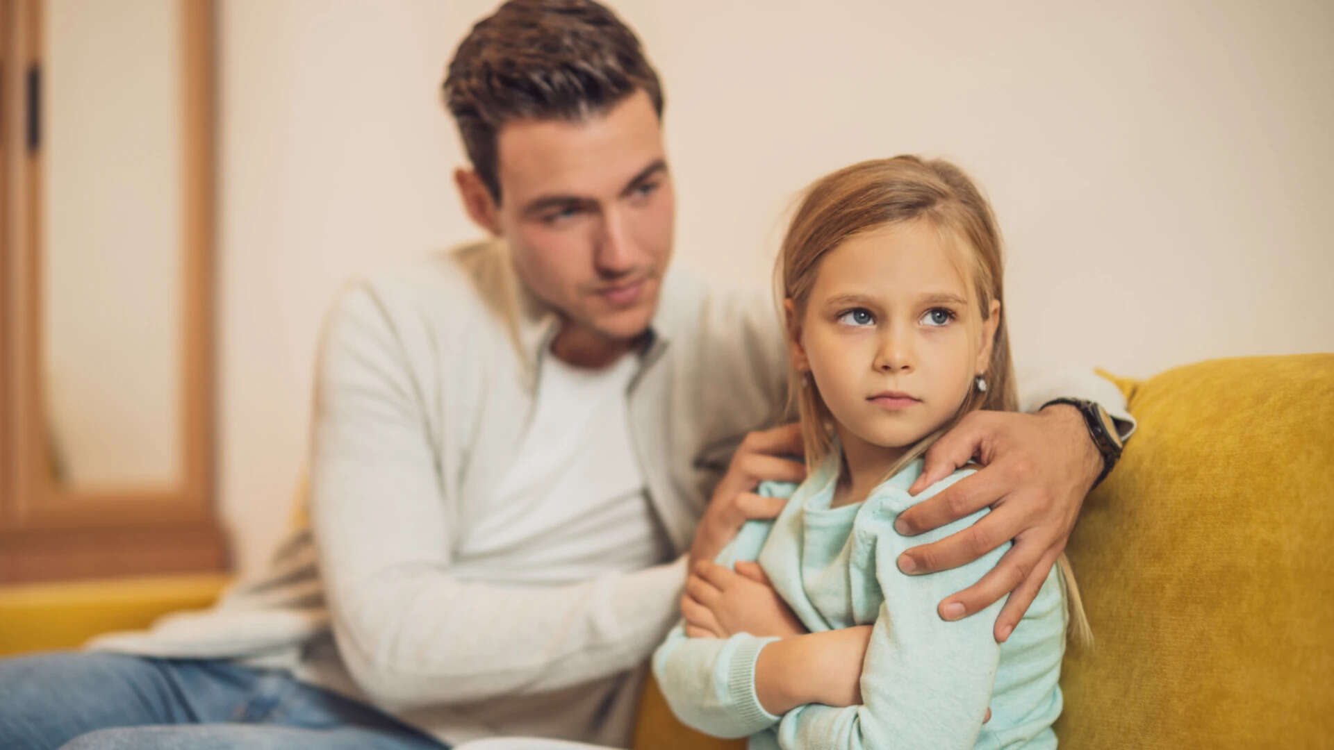 Why do parents defend the child who does the least for them? This is ...