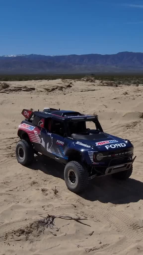 Ford Performance team shares Bronco experience
