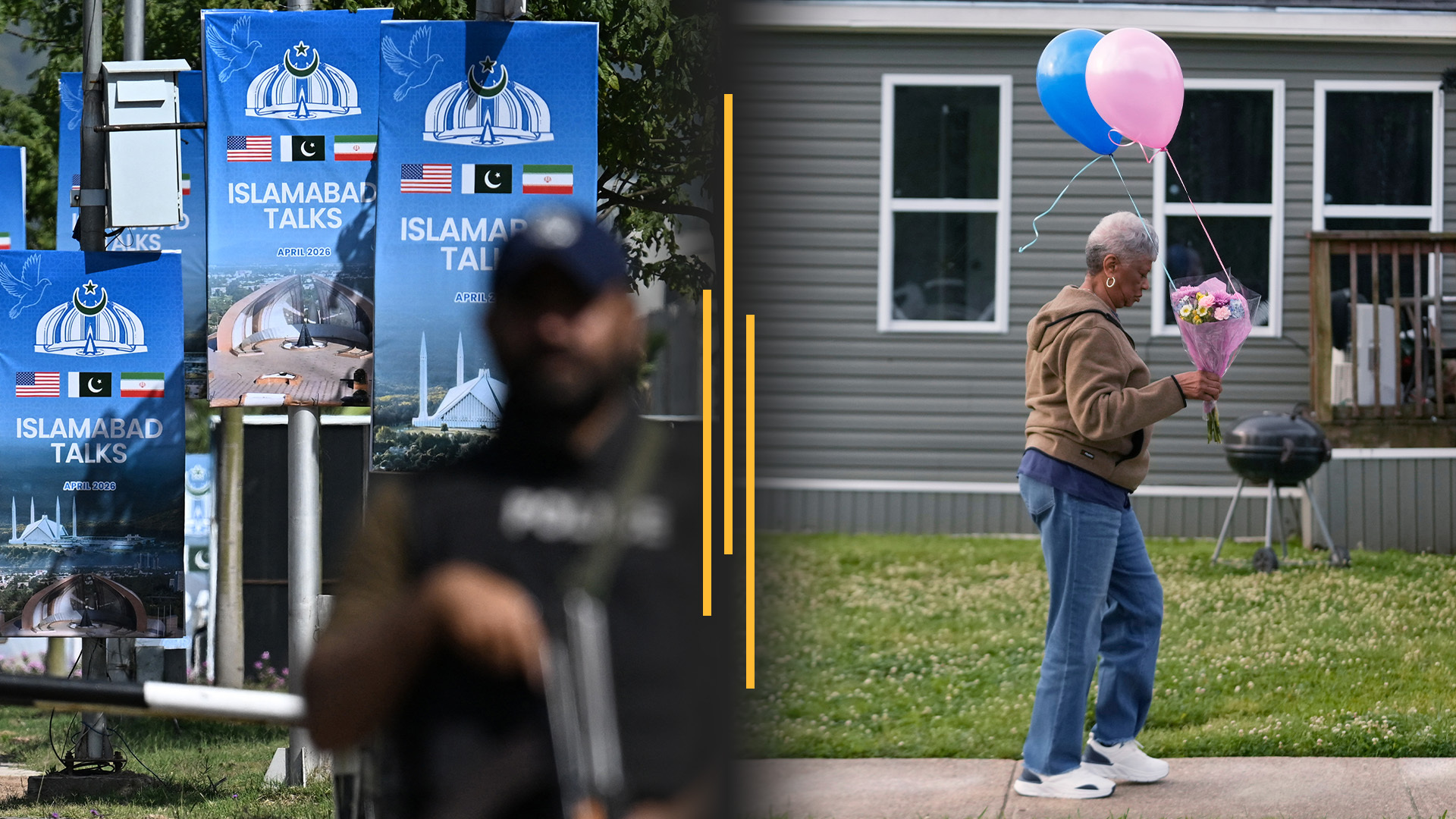 Iran talks in doubt as Vance heads to Pakistan; missed warning signs in ...