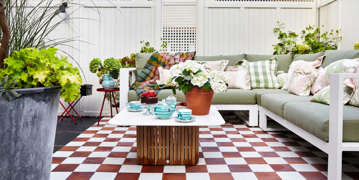 The 'bento zoning' trick that makes small gardens feel bigger