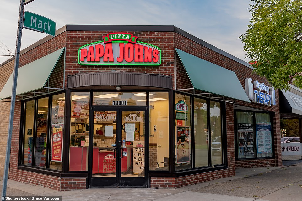 Papa John's faces backlash over message on all pizza boxes