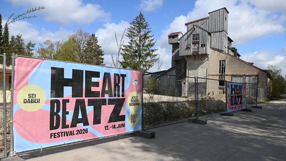 „Heartbeatz Charity-Open-Air“: Neues Festival für bis zu 20 000 ...