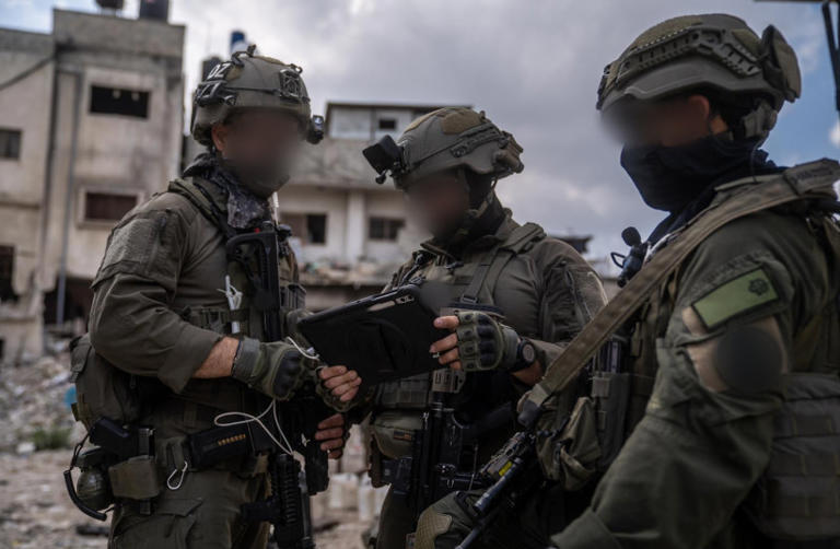 Hamas takes responsibility, praises reported shooting of IDF officer ...